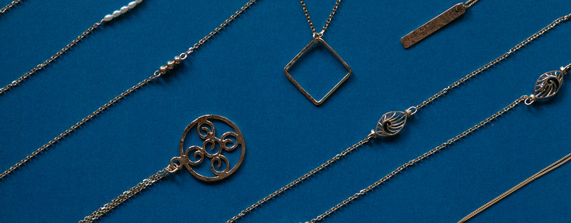 Necklacesandchains – Joyia Jewelry