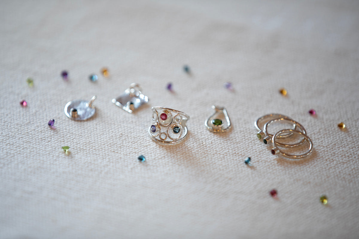 Joyia Jewelry | Inspired. Creative. Intentional. | St. Croix Jewelry