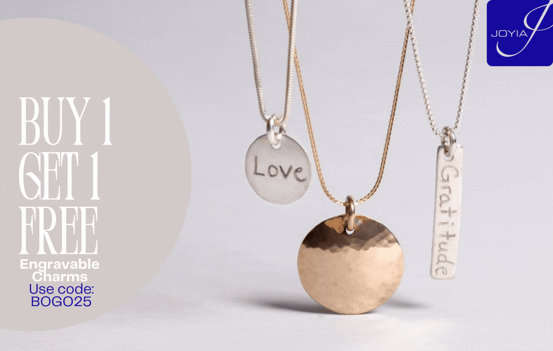 Joyia Jewelry | Inspired. Creative. Intentional. | St. Croix Jewelry
